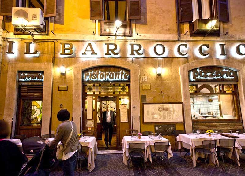 Il Barroccio - in Rome - LikeALocal Guide