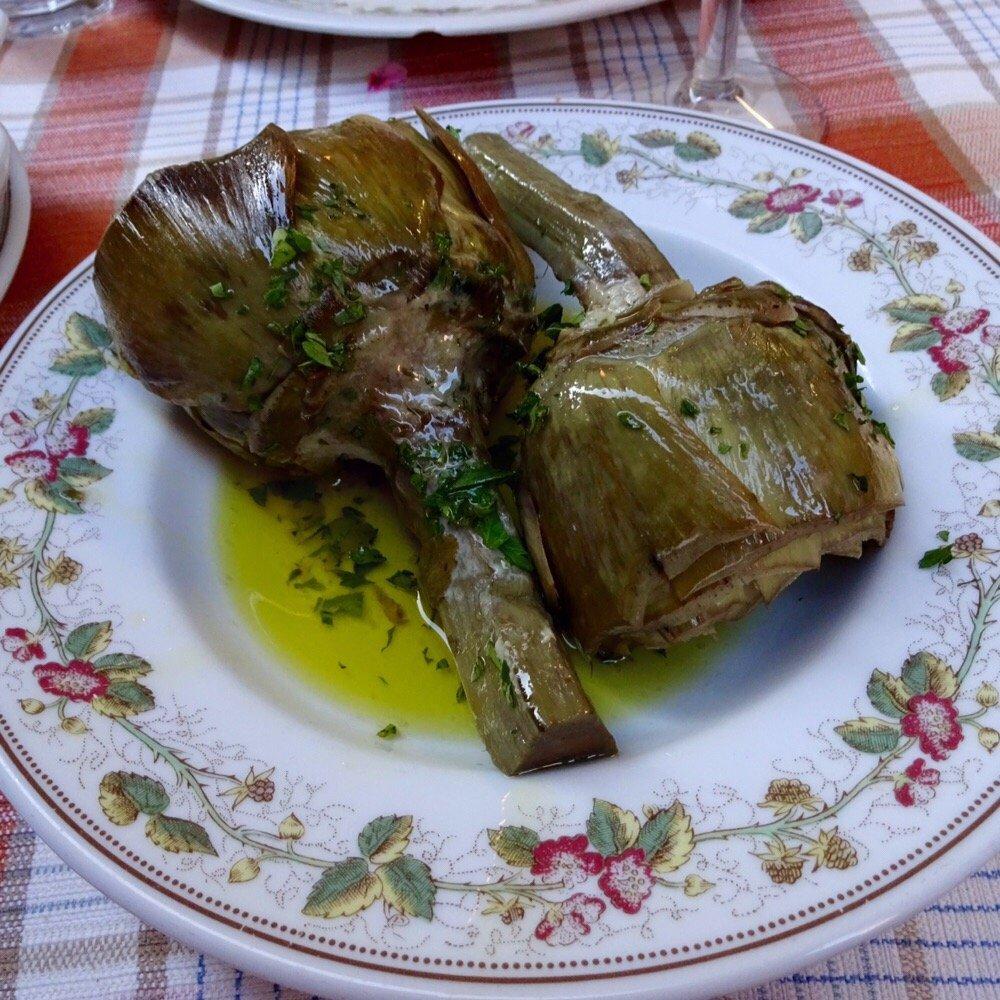 Il Barroccio - in Rome - LikeALocal Guide