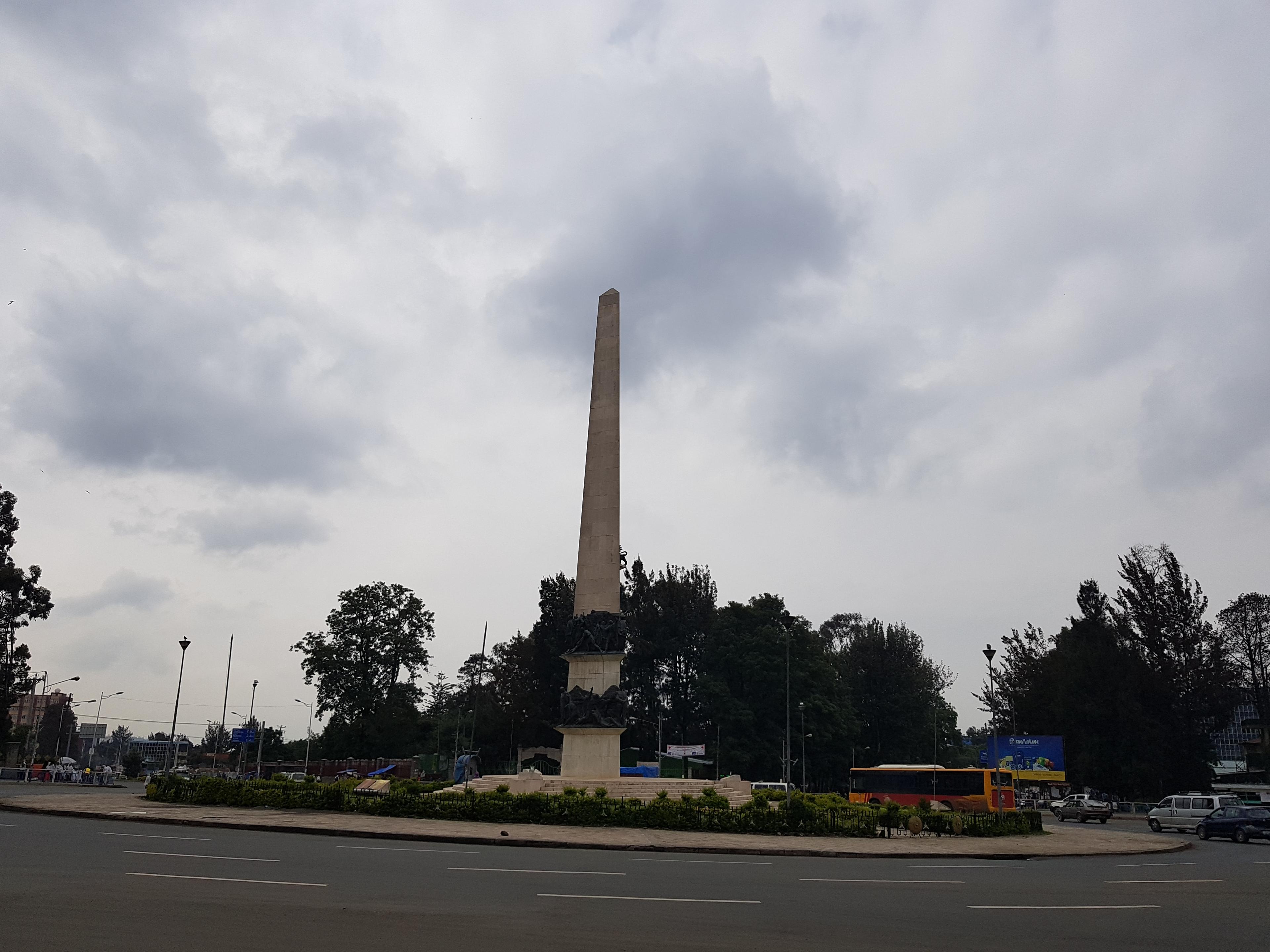 Yekatit 12 Monument - in Addis Ababa - LikeALocal Guide