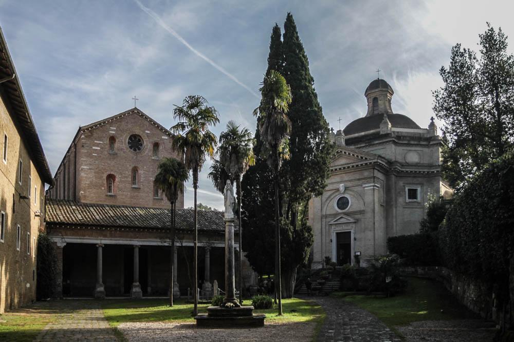 Abbazia delle Tre Fontane - in Rome - LikeALocal Guide