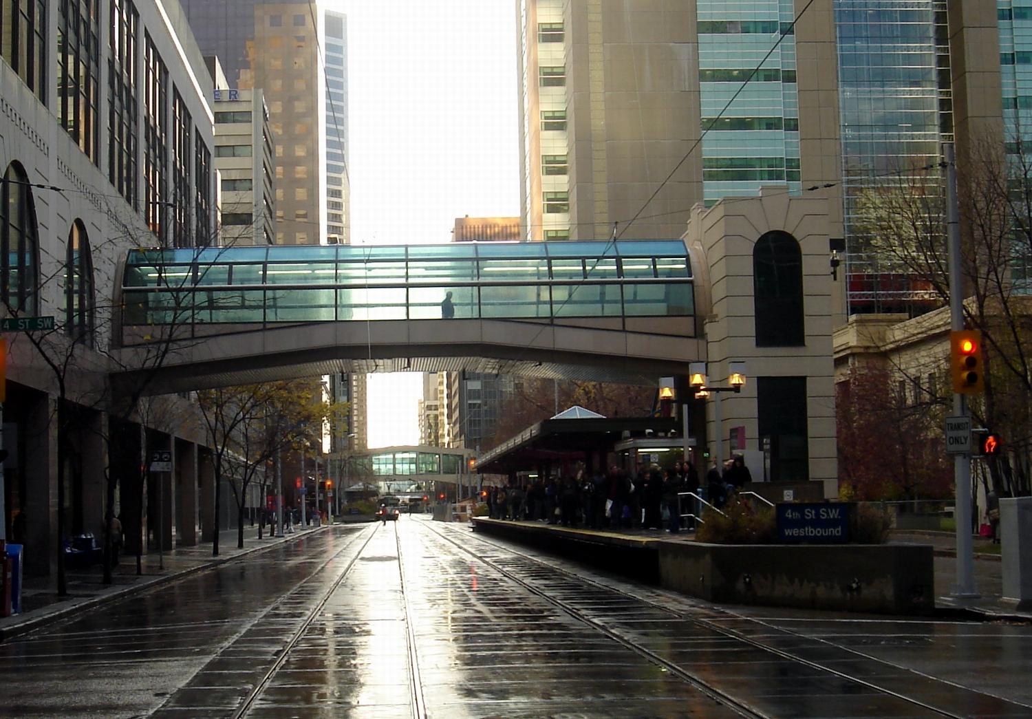 Plus 15 (+15 Walkway) - in Calgary - LikeALocal Guide