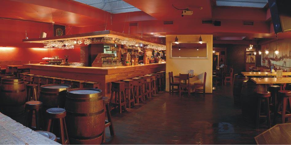 Nightlife: Best Local Bars & Nightclubs in